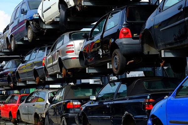 Scarp Car melbourne - Bright Car Removal