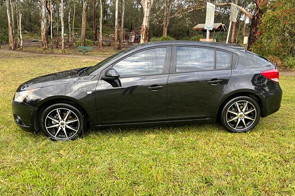 Traralgon - Bright Car Removal